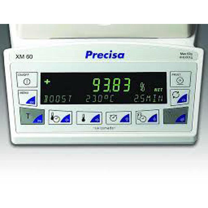 Analizator vlage Precisa 330 XM 60/66-HR - AHATServis.si